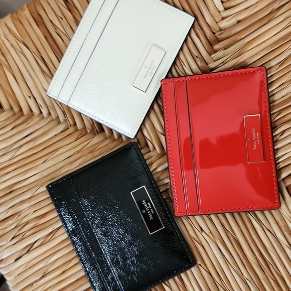 kate spade | Bags | Nwt Kate Spade Credit Card Case Price For Pc | Poshmark